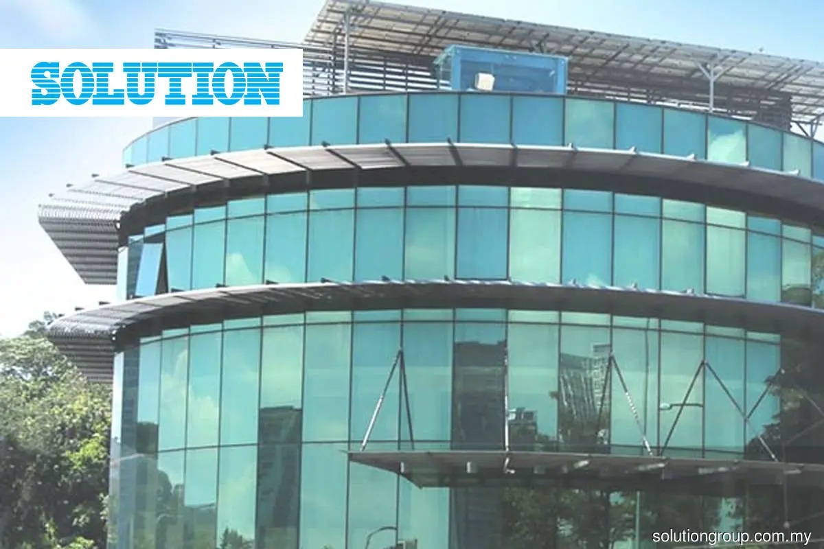 Solution Group files adjudication claim against Cypark over Kelantan solar project